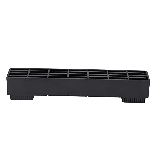 FECAMOS Game Card Storage Box, Large Capacity Compact Lightweight ABS Material 28 Slots Game Card Storage for Storage Game Card