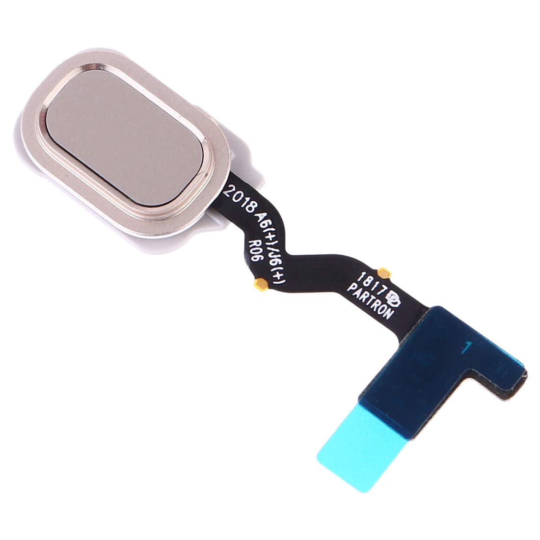 for Galaxy J4 SM-J400F/DS J400G/DS Fingerprint Sensor Flex Cable