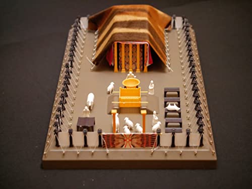 Tabernacle Model Kit - Teaching and learning resource - Old testament - Sanctuary Model Kit