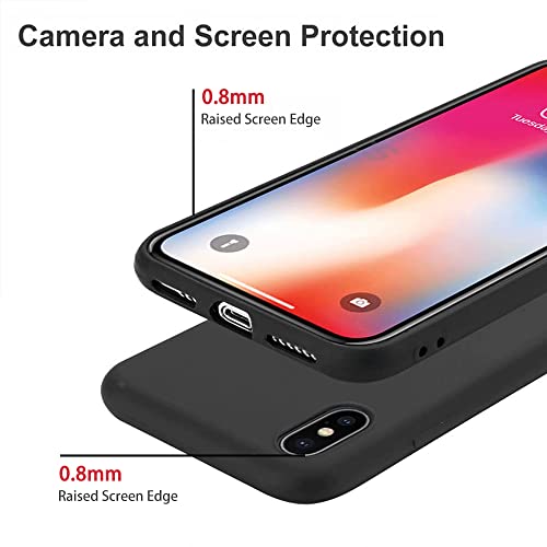 MILEGAO Oppo Reno 10 Pro Plus 5G Case + 2PCS Screen Protector Tempered Glass, Ultra Thin Bumper Shockproof Soft TPU Silicone Cover for Oppo Reno 10 Pro+ (6.74β)