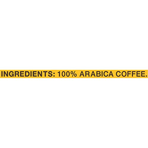 Gevalia House Blend Medium Roast Ground Coffee (12 oz Bags, Pack of 6)