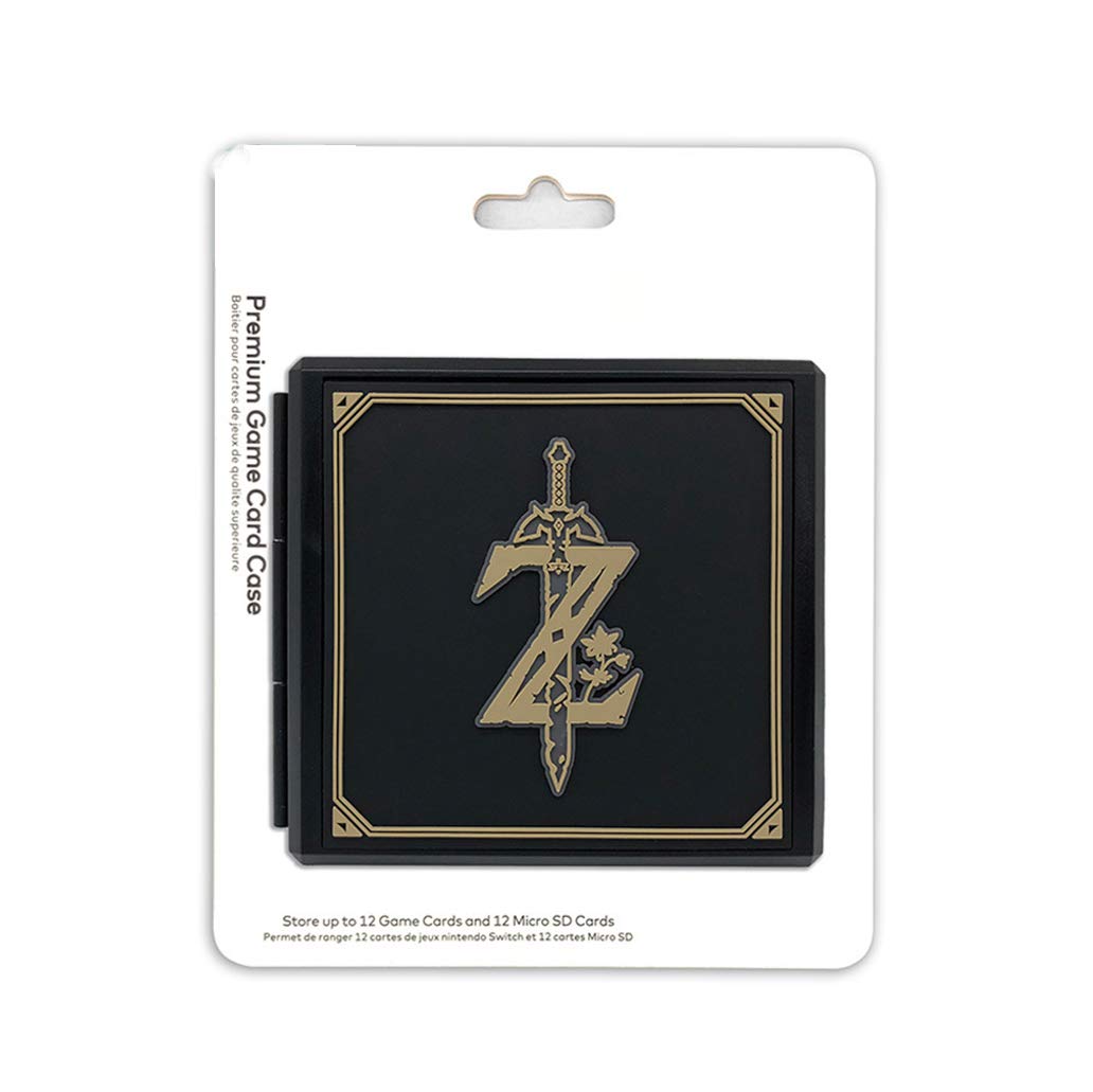 dainslef 12 in 1 Game Card Case for Nintendo Switch Zelda Switch Game Storage Nintendo Switch Game Card Case Switch Game Holder [nintendo_switch]… [nintendo_switch]…