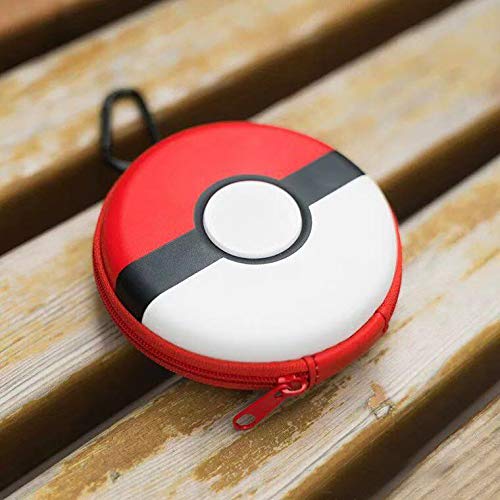 dainslef Game Memory Card Game Card Case, Pokeball Game Cards Holder, Game Storage Case Up to 8 Nintendo Switch Games for Nintendo Switch,Switch Lite Pikachu Pokeball [Nintendo_Switch]……