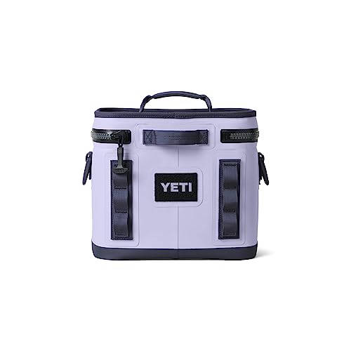 YETI Hopper Flip 8 Portable Cooler, Cosmic Lilac