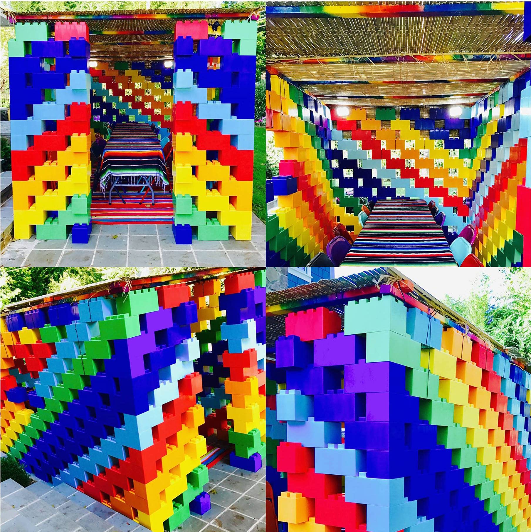 EverBlock Kids Play Pack-50 Mixed Blocks