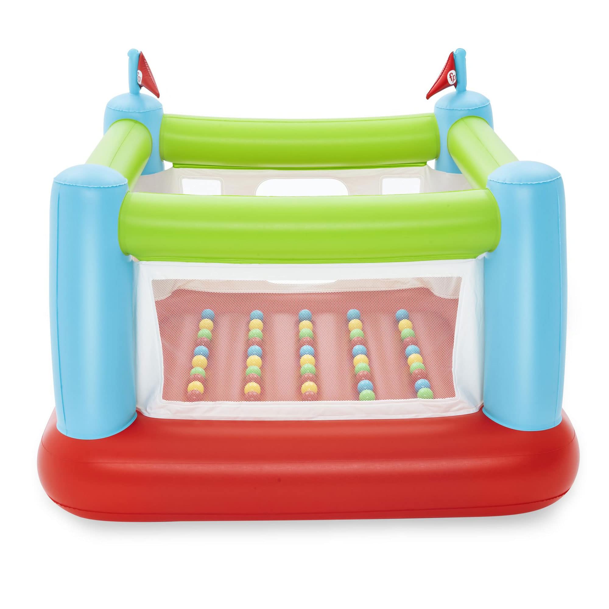 Fisher-Price Bouncesational Bouncer withPump