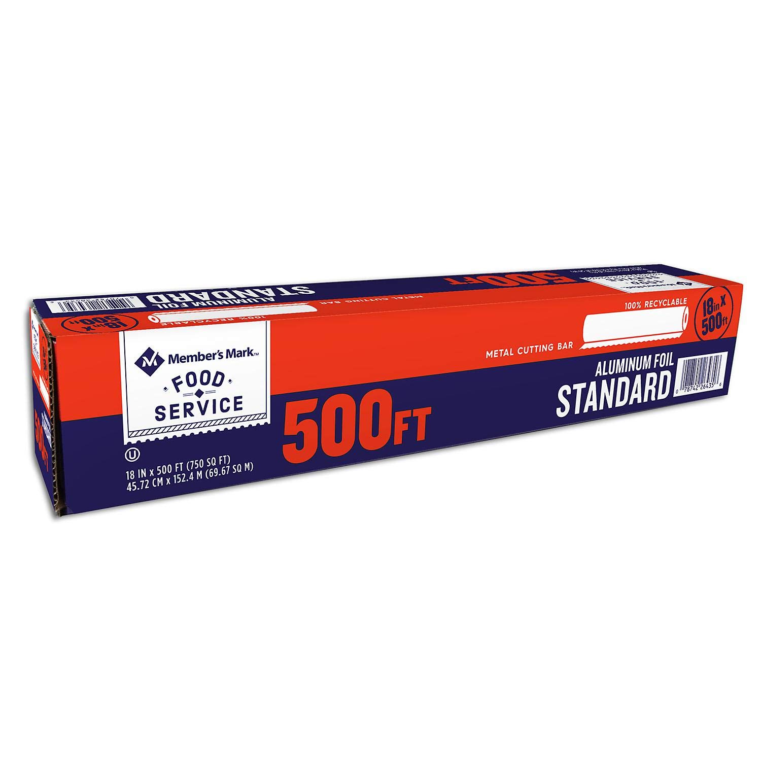 Daily Chef Standard Foodservice Foil