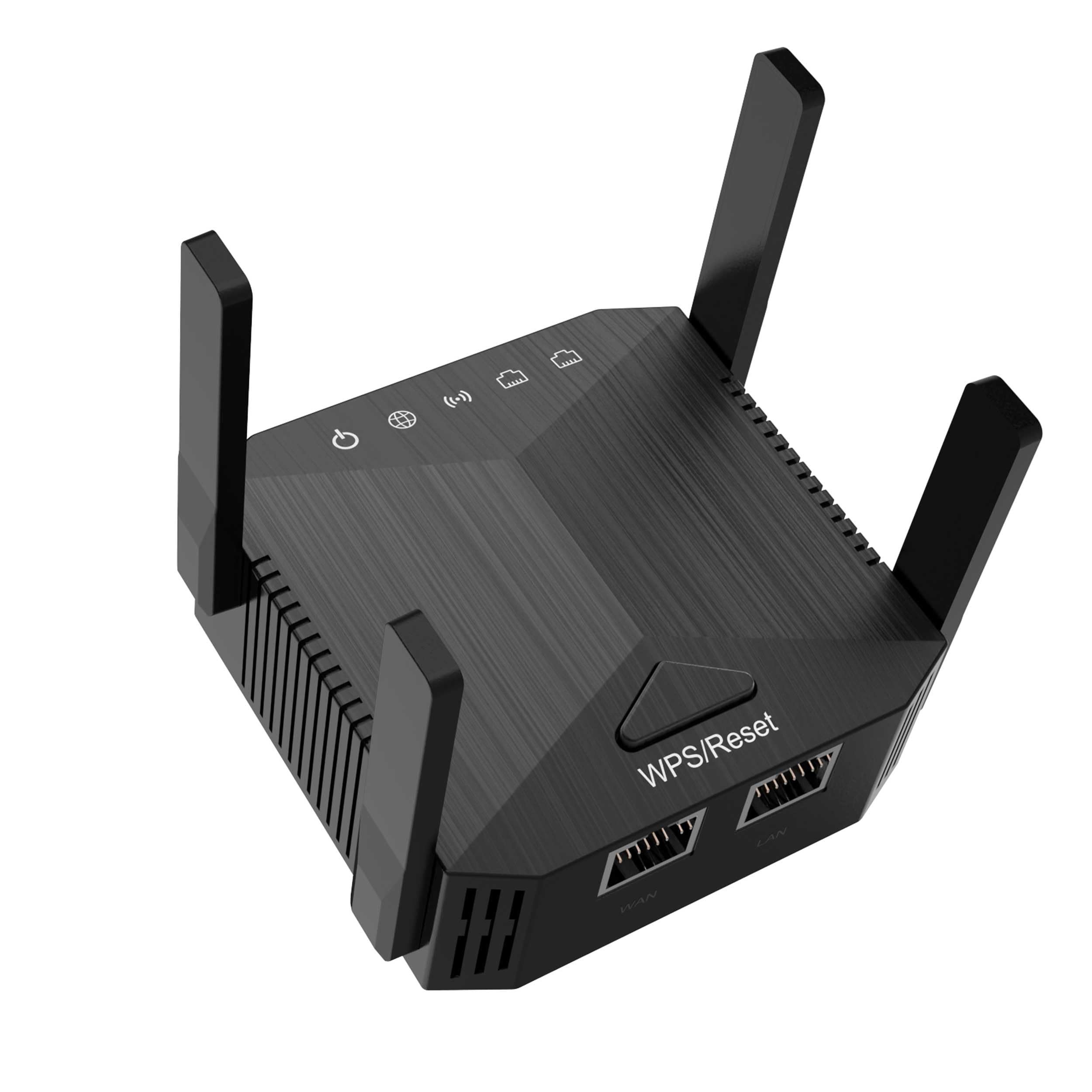 LBWLYW WiFi Range Extender WiFi Repeater 2023 Newest Release Simple Setup Wireless Signal Booster 1-Tap Setup, Supports Access Point, Alexa Compatible Home WiFi Range Extender
