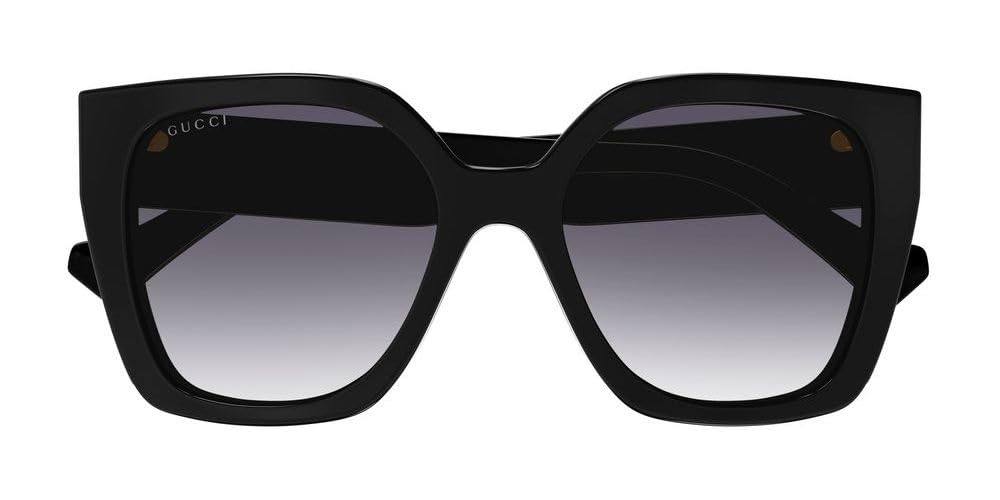 Gucci GG1300S Black/Grey Shaded 55/19/145 women Sunglasses