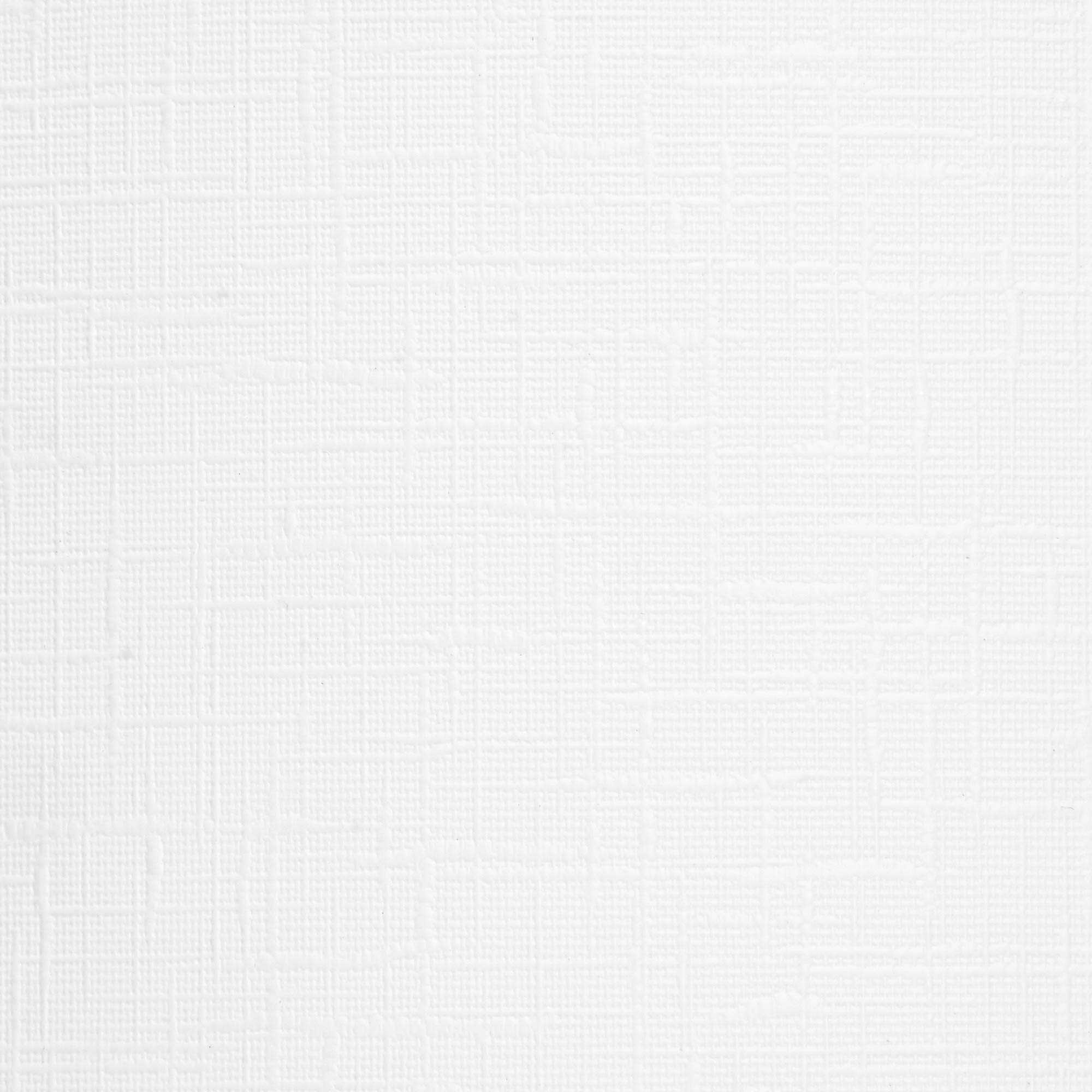 DALIX Lino Vertical Blinds Replacement Slats White 94.5" Sliding Door 5 Pack