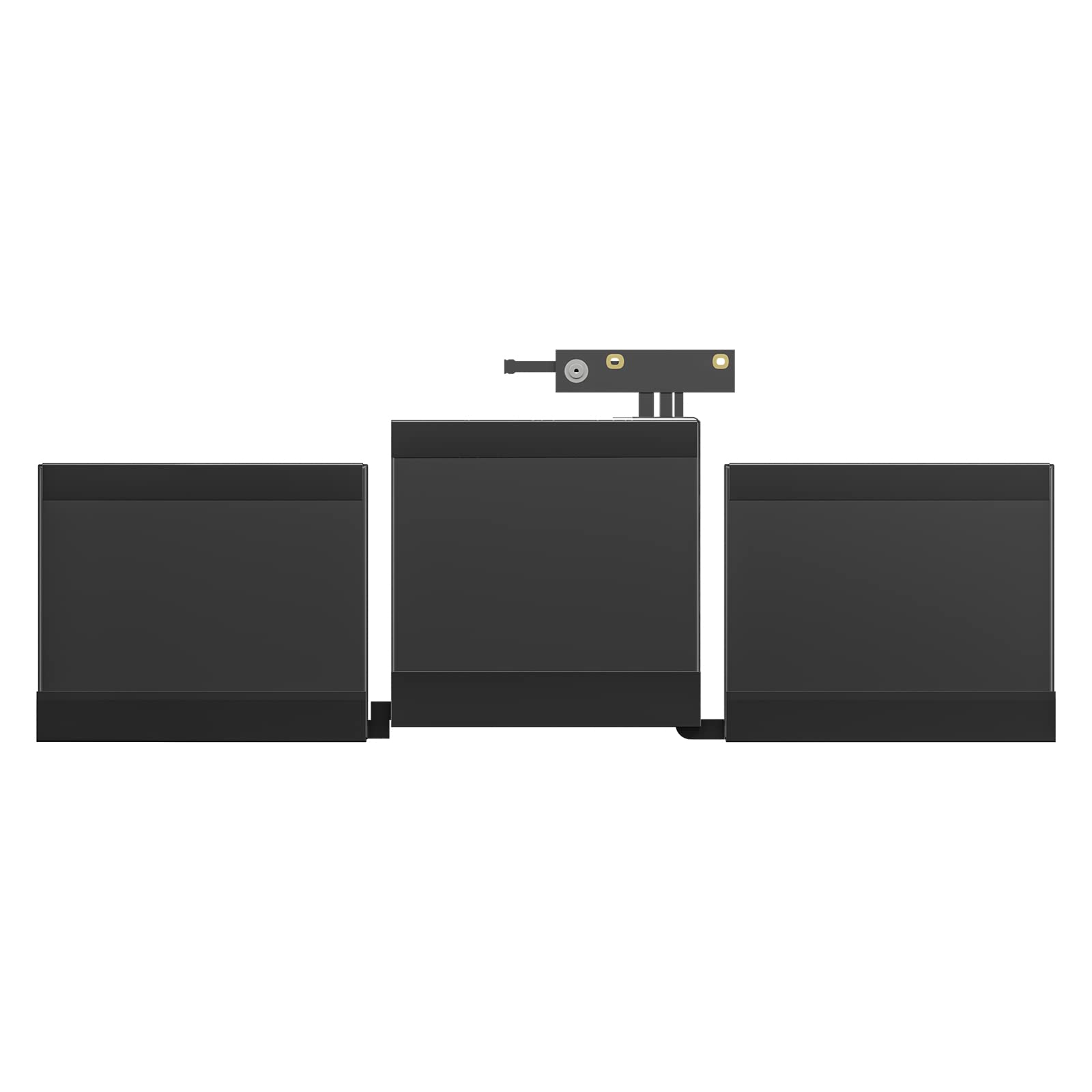 Egoway A1708 A2159 A2289 A2338 Replacement Battery, Compatible with MacBook Pro 13 Inch (Late 2016, Mid 2017, Mid 2019, 2020), A1713 A2171 EMC 3301 3164 2978