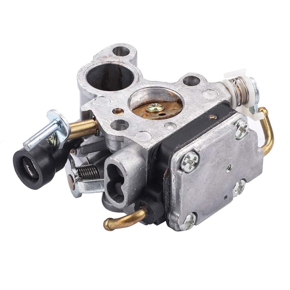 Dalom C1T-El41 Carburetor Kit for Zama 435 435E 440 440E Chainsaw Jonsered CS2240 CS2240S Craftsman 358381800 506450501 Carb Uel Filter Spark Plug