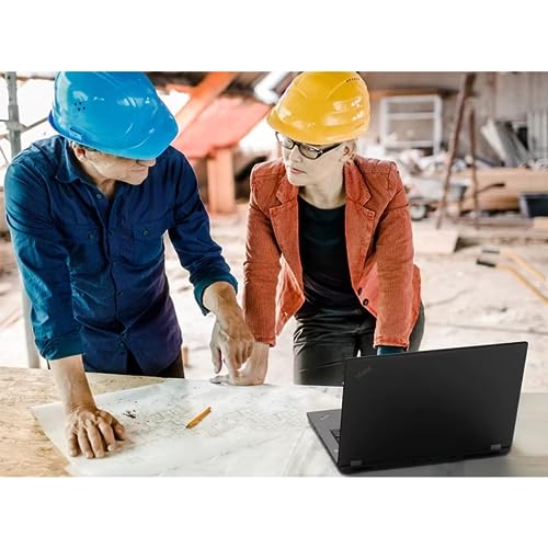 Lenovo ThinkPad P15s Gen 2 Business Mobile Workstation, 15" FHD Touchscreen, Intel Core i7-1165G7, NVIDIA Quadro T500, 40GB RAM, 1TB PCIe SSD, 3-Yr Warranty, Webcam, Wi-Fi 6, Windows 11 Pro, Black