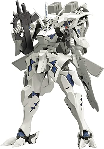 Kotobukiya Muv-Luv Alternative: Takemikaduchi Type-00A 1:144 Scale Plastic Model Kit, Multicolor