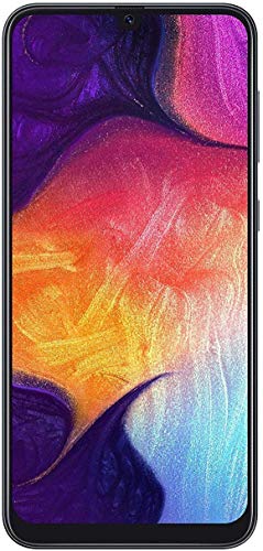 Samsung Galaxy A50 A505U 64GB GSM/CDMA Unlocked Phone w/Triple 25MP Camera - Black