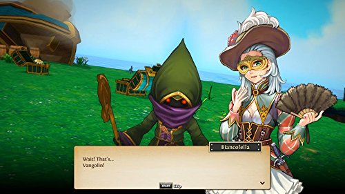 Valthirian Arc - PlayStation 4