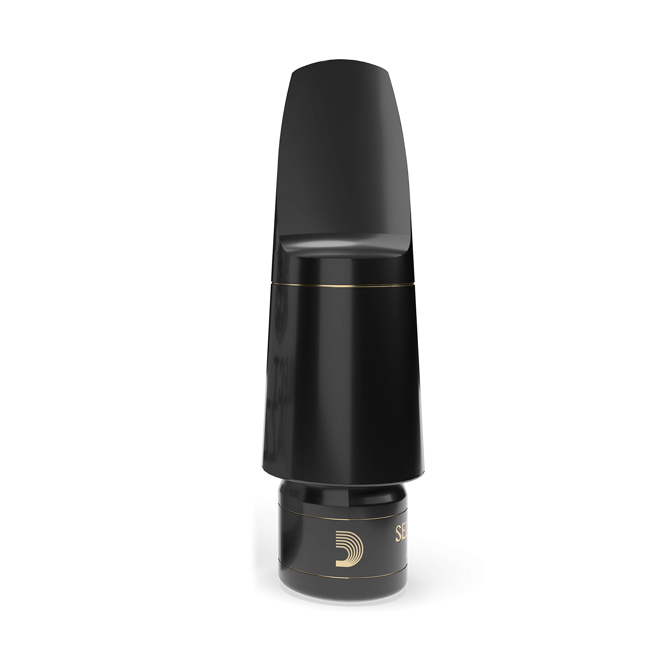 D’Addario Woodwinds Select Jazz Tenor Saxophone Mouthpiece - D7M - Mouthpiece for Tenor Sax