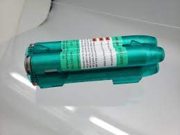 Firestorm JPX 6 Practice Cartridge with 4 Shots