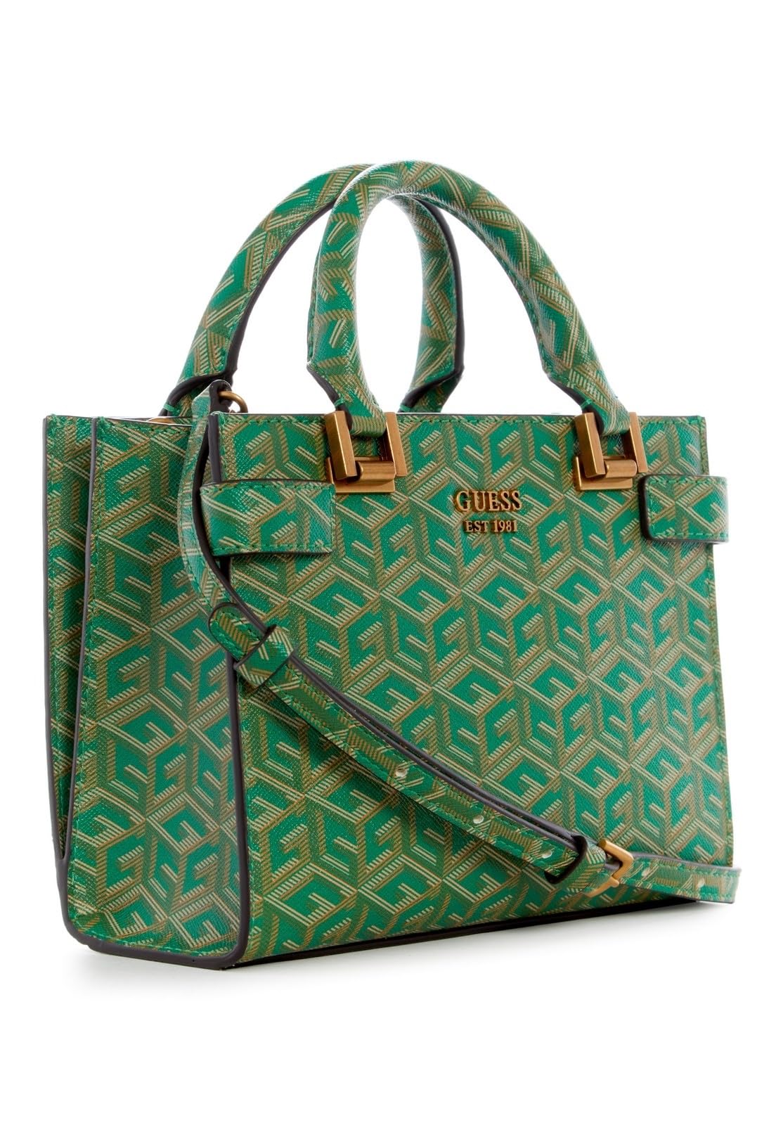 Guess ATENE MINI SATCHEL Women's FTL Women's Bag