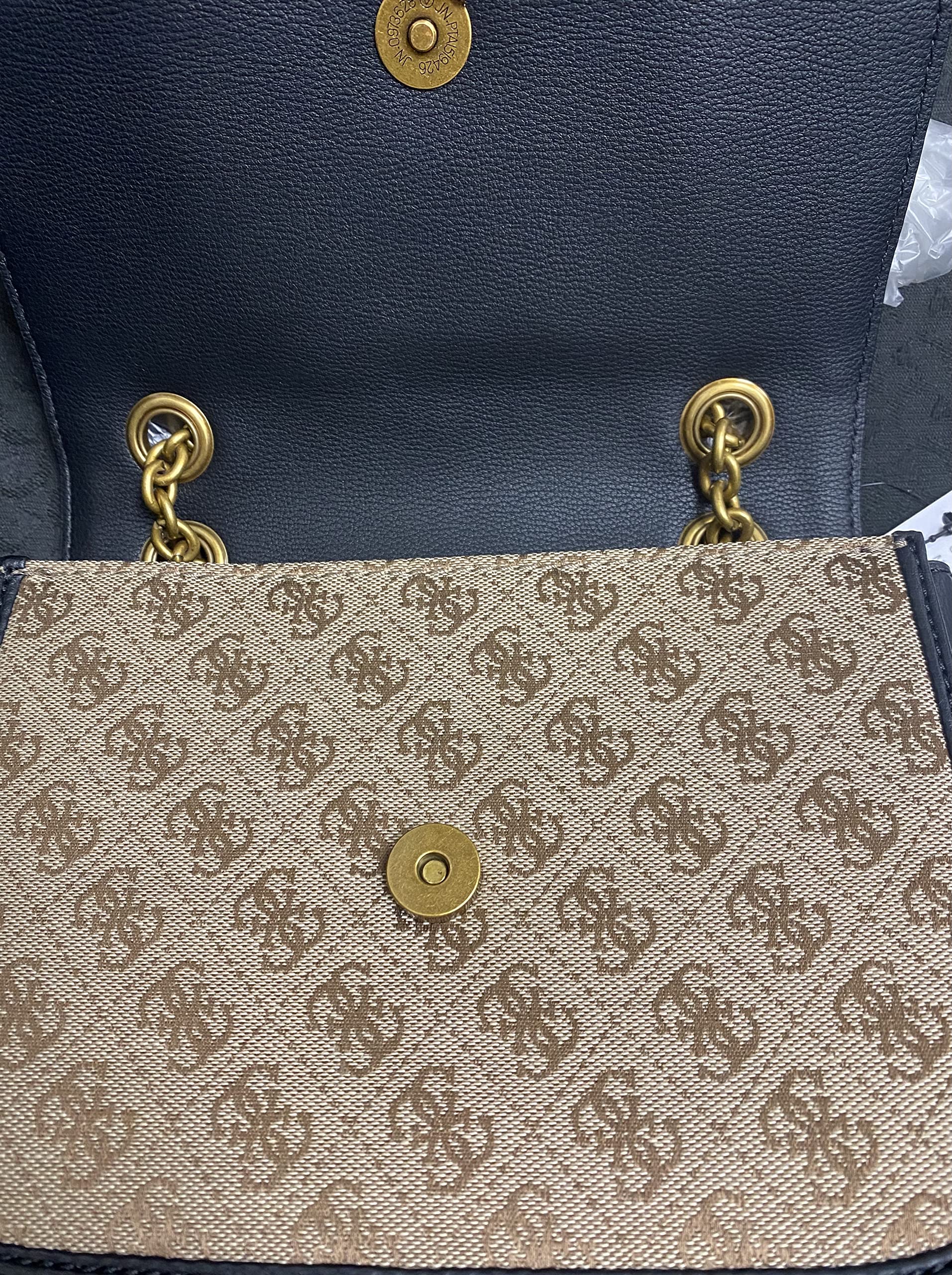 GUESS Aviana Small Convertible Crossbody
