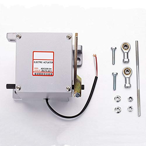 Knowtek ADC225-24V Actuator + Governor ESD5500E + Magnetic Pickup Sensor MPU 3034572 for Generator 1 Set Engine Actuator ADC225-24
