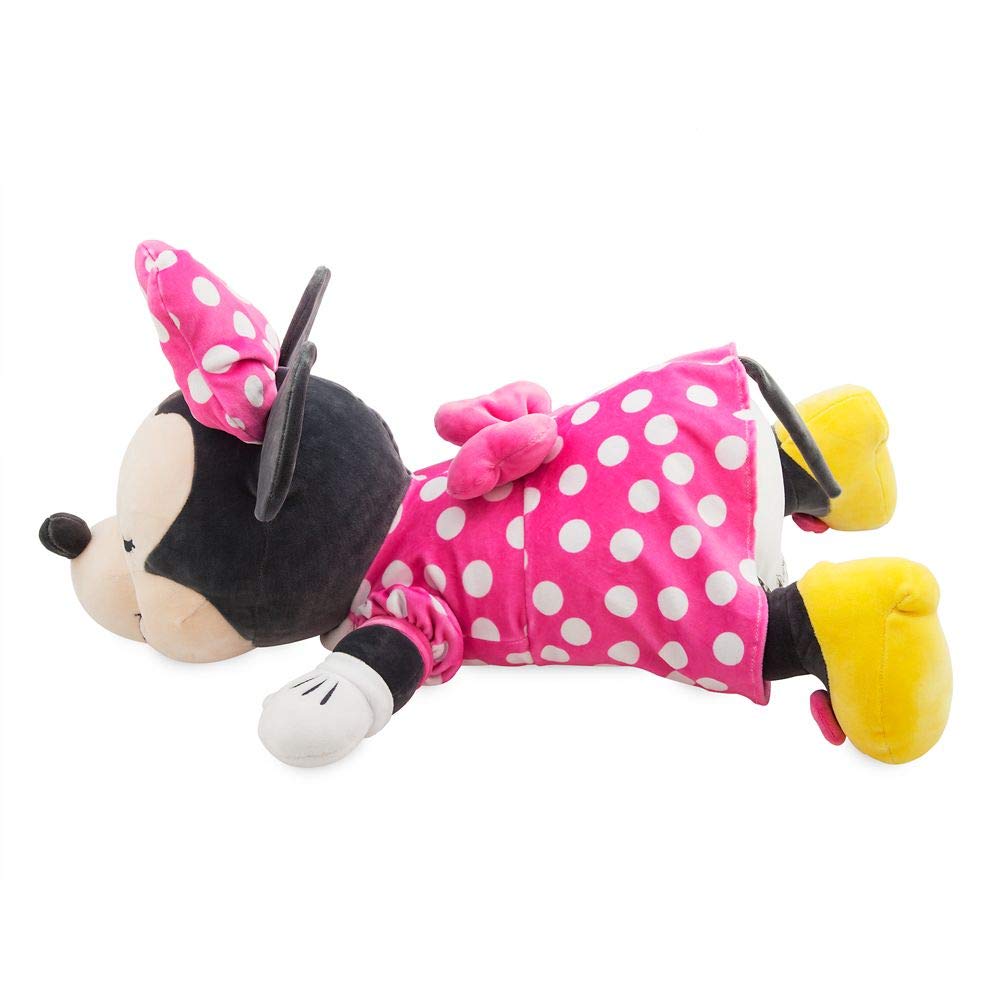 Disney Minnie Mouse Cuddleez Plush β Large β 23 Inch