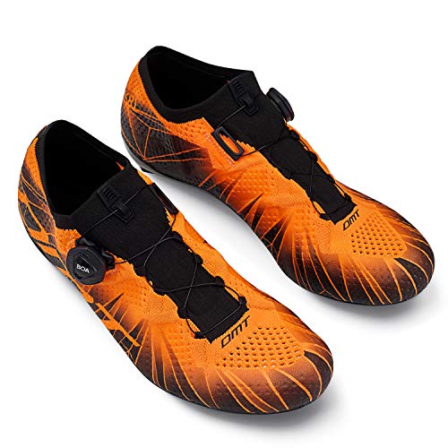 DMT KR1 Road Shoes - Orange - EU 44.5
