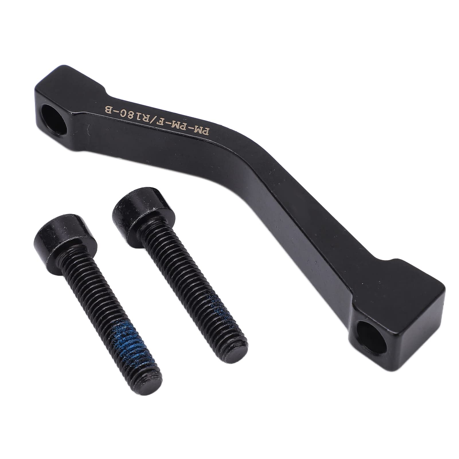 Ejoyous Bike Disc Brake Mount Adapter, Mountain Post Mount Brake Rotor Adapter Converter Conversion Adaptor Accessories for 180mm Rotor