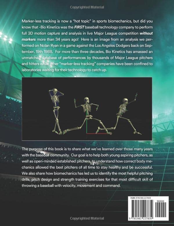 Pitching Biomechanics