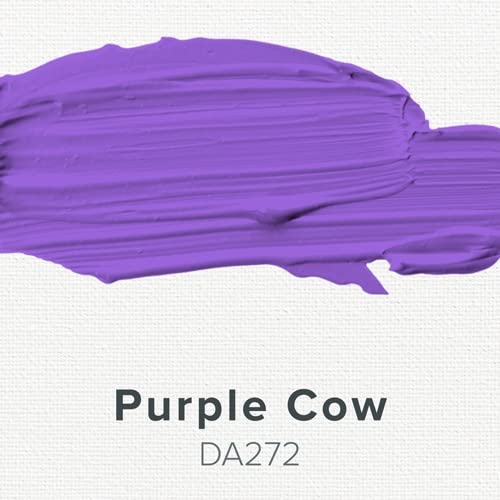 DecoArt Americana Acrylic Paint, 2-Ounce, Purple Cow