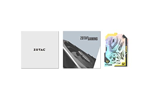 ZOTAC Gaming GeForce RTX 4070 Twin Edge OC DLSS 3 12GB GDDR6X 192-bit 21 Gbps PCIE 4.0 Compact Gaming Graphics Card, IceStorm 2.0 Advanced Cooling, Spectra RGB Lighting, ZT-D40700H-10M