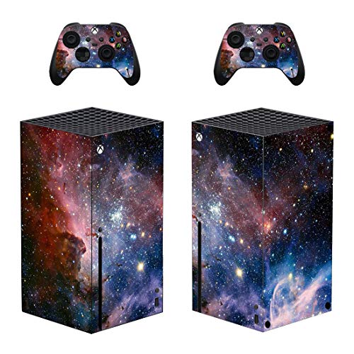 FELIPE SEIJI KUBA Xbox Series X Console and 2 Controllers Skin Set - multi color – Xbox Series X Vinyl