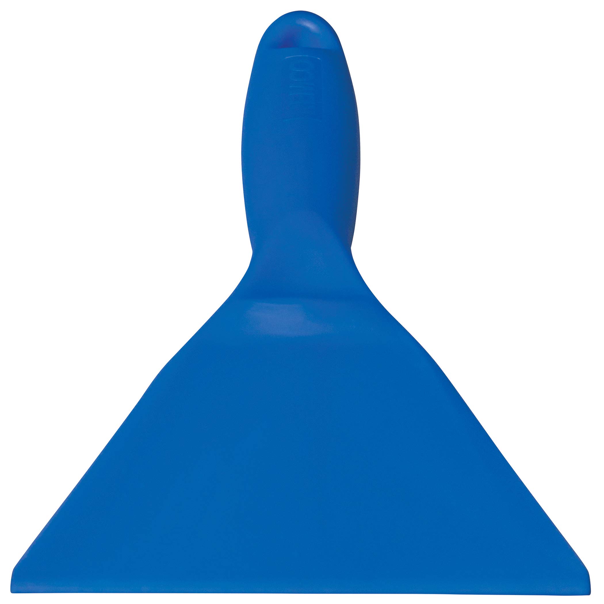 Remco 69623 Scraper,Hand,4",PP,Blue