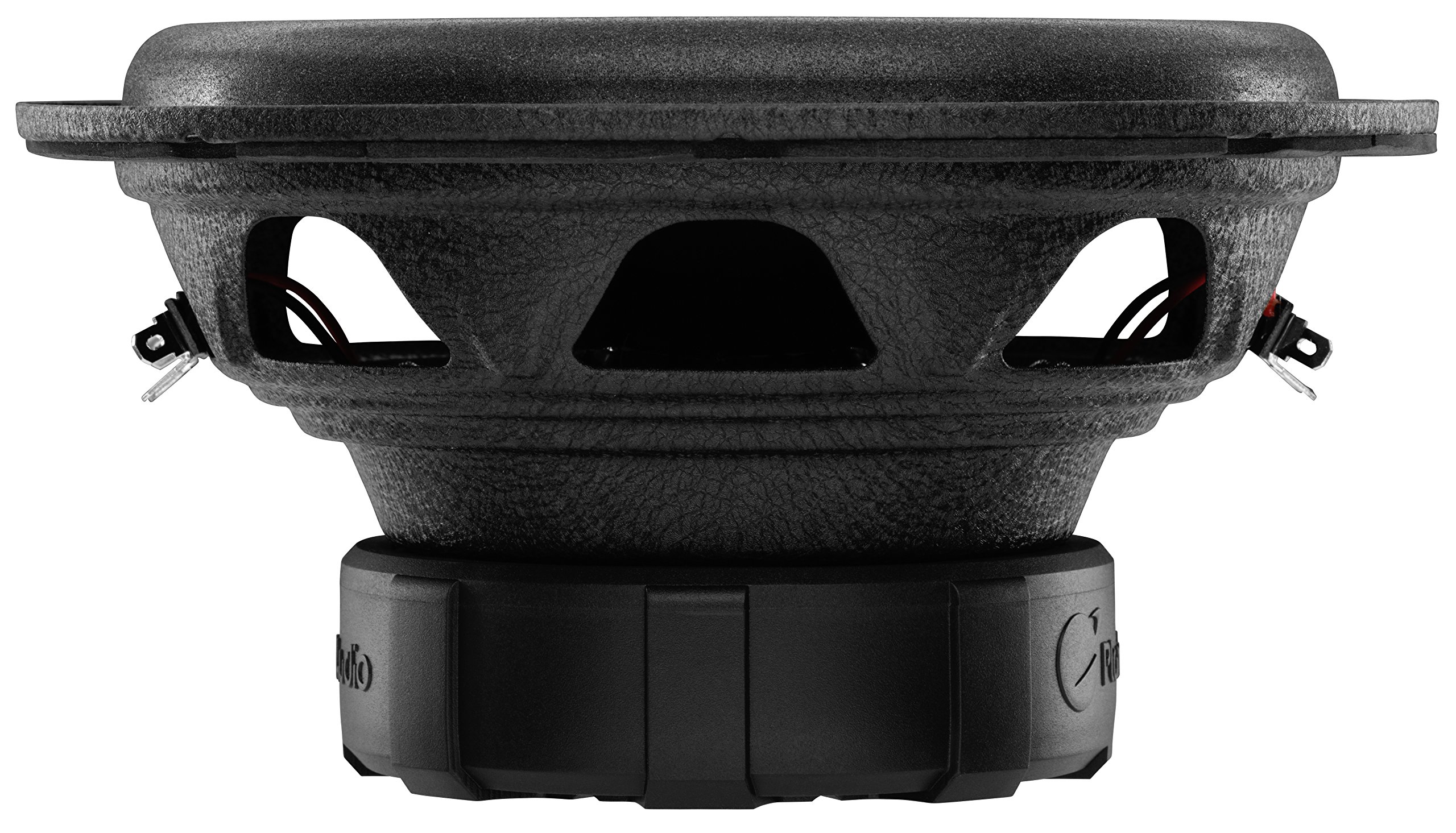Planet Audio AC8D Anarchy Series 8 Inch Car Subwoofer - 1200 Watts Max, Dual 4 Ohm Voice Coil, Sold Individually, Hook Up to Amp