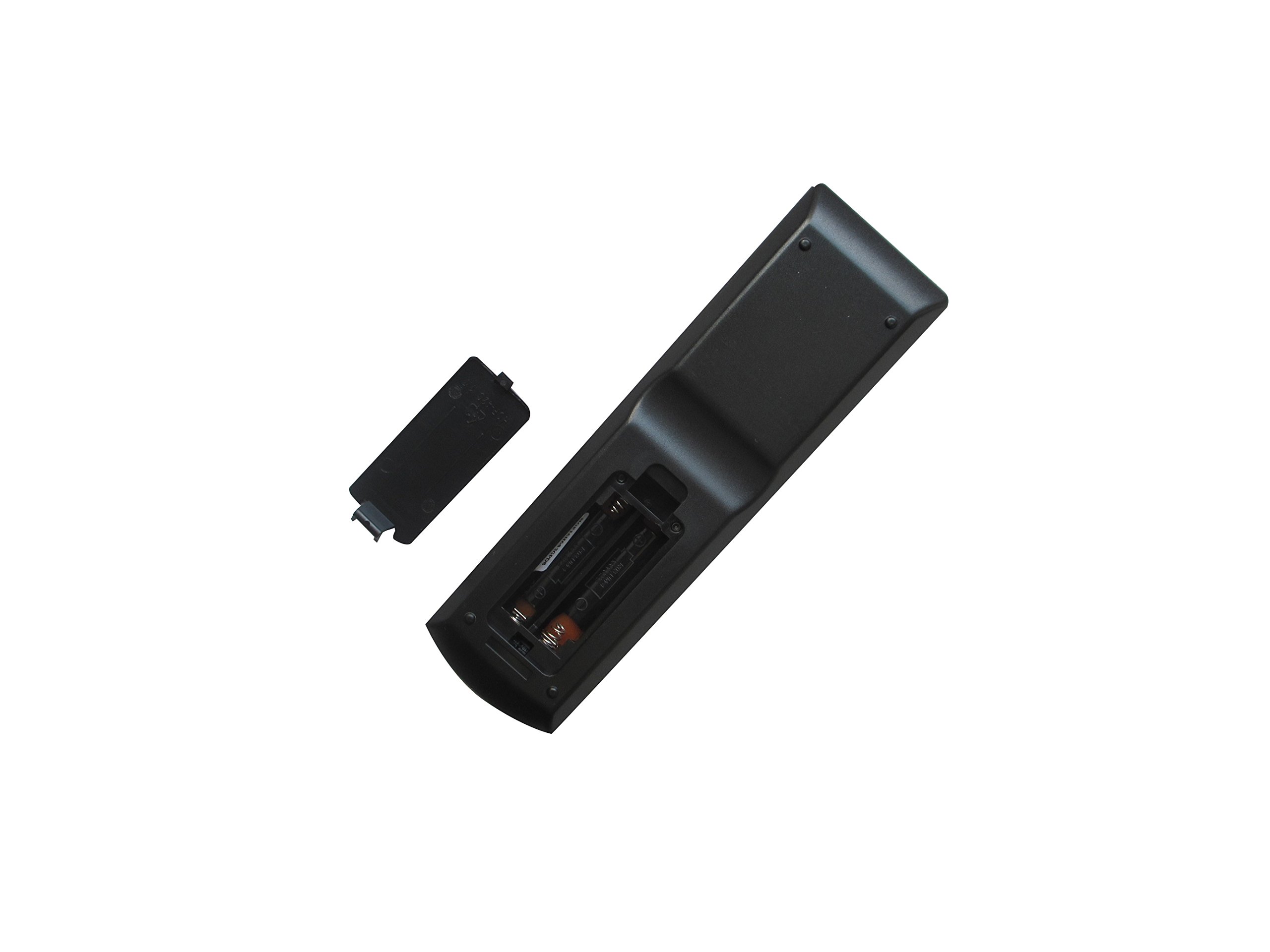Universal Replacement Remote Control for DYNEX DX-LDVD22-10A DX-40L261-A12 E22A5ZNKLWBDNN E22A5ZNKLWBENN TV-5620-67 RC-201-0B DX-LCD42-HD09 DX-LTDVD22-09 DX-LTDVD19-09 LCD LED HDTV TV