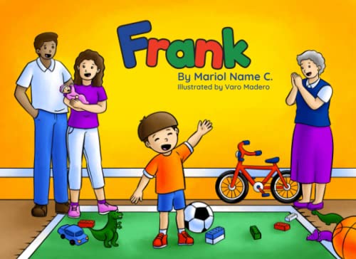Frank: And the arrival of his little sister