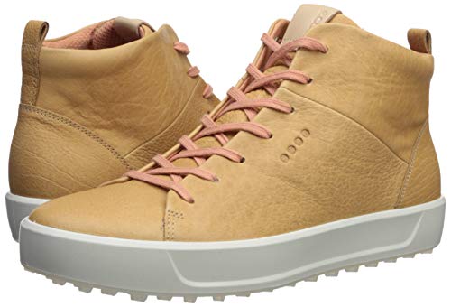 ECCO Women's Soft High Hydromax Golf Shoe, VOLLUTO, 11-11.5