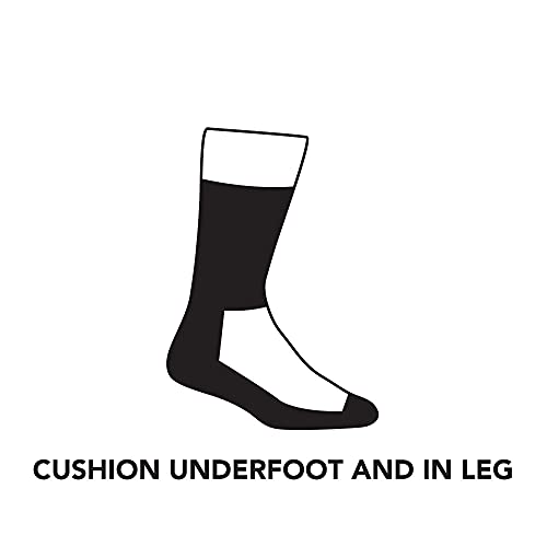 DARN TOUGH Tactical Midweight Boot Sock (Style #T4021) - Desert Tan, X-Large