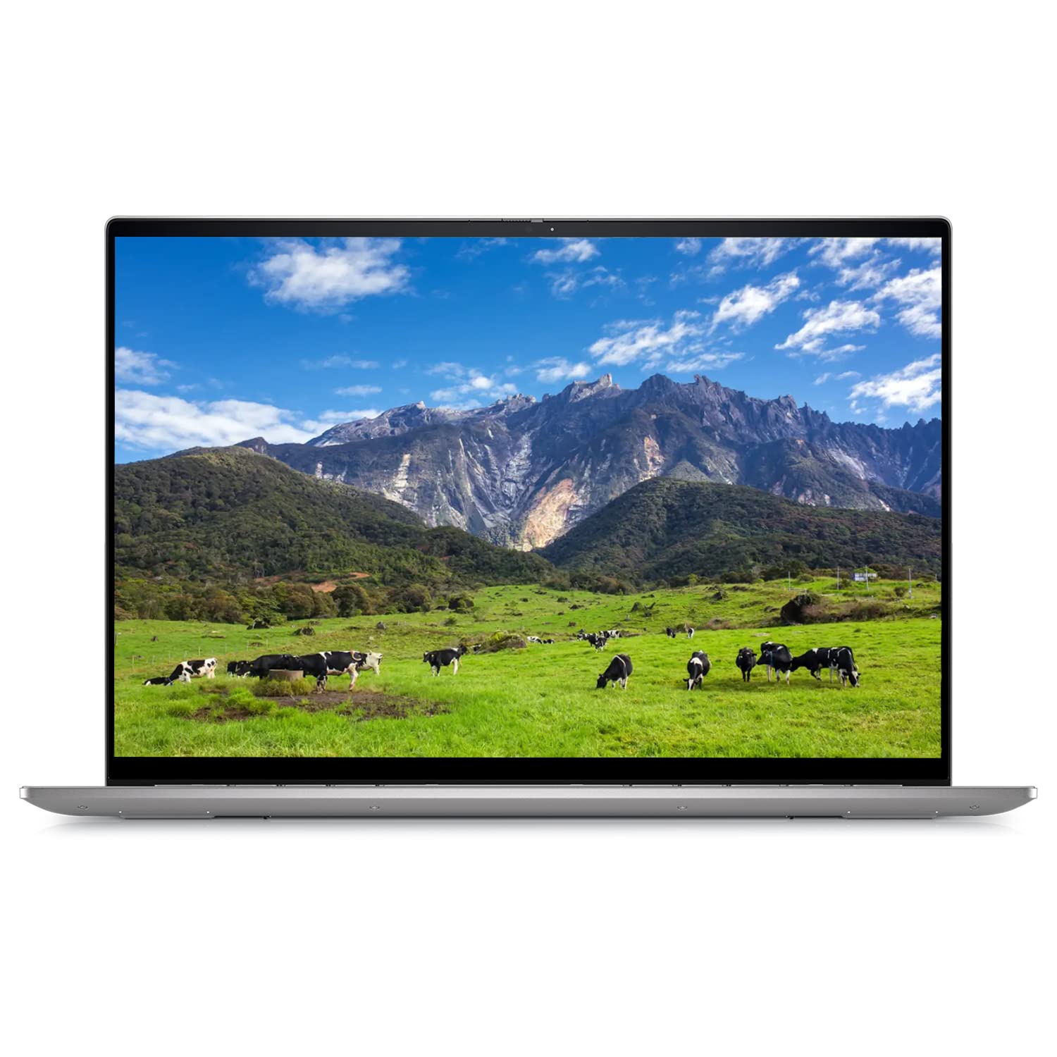 Dell Inspiron 7000 Series 7620 2-in-1 Laptop, 16β FHD+ Touchscreen Display, Intel Core EVO i7-1260P, 16GB RAM, 1TB SSD, Backlit KB, Webcam, Wi-Fi 6, FP Reader, HDMI, Windows 11 Home, Platinum Silver