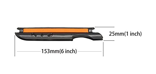 DRAGONtail Clip-On Line Tenkara Winder/Line Keeper (2 Pack)