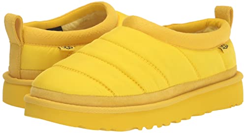 UGG Women's Tasman LTA Slipper, Canary, 9