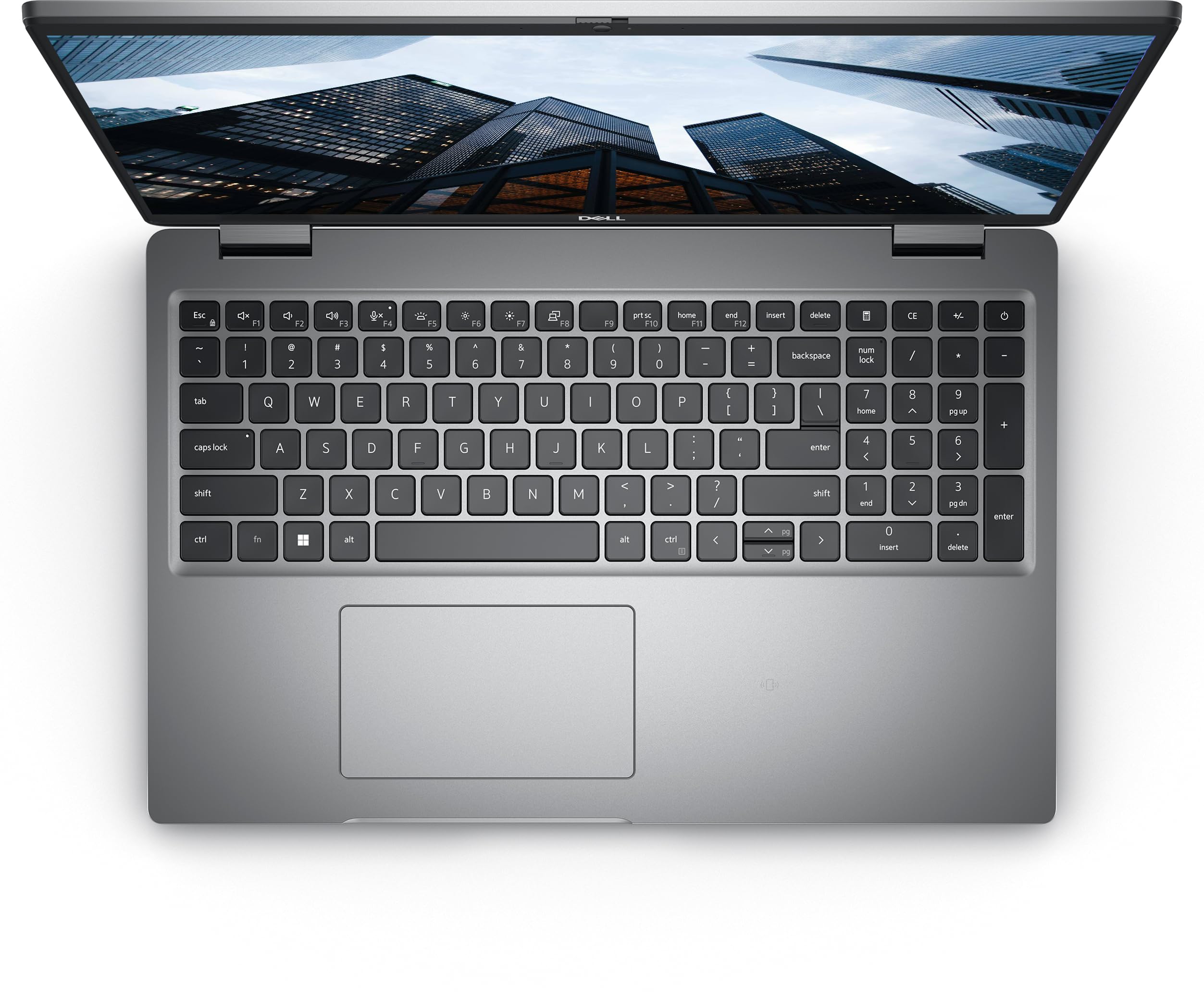 Dell Latitude 15.6 Inch Business Laptop, Intel Core i5-1245U vPro, 32GB RAM, 1TB SSD, Windows 11 Pro, Backlit Keyboard, HDMI, SD Card Reader, Silver