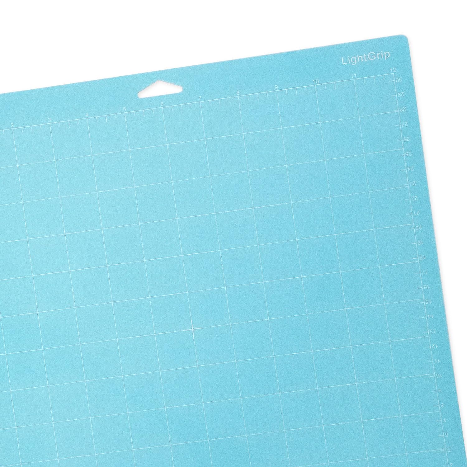 Dohia Cutting Mat for Cricut Maker 12in x 12in Standard Grip Adhesive Sticky Quilting Replacement Cut Mat D1-QGD (Purple)
