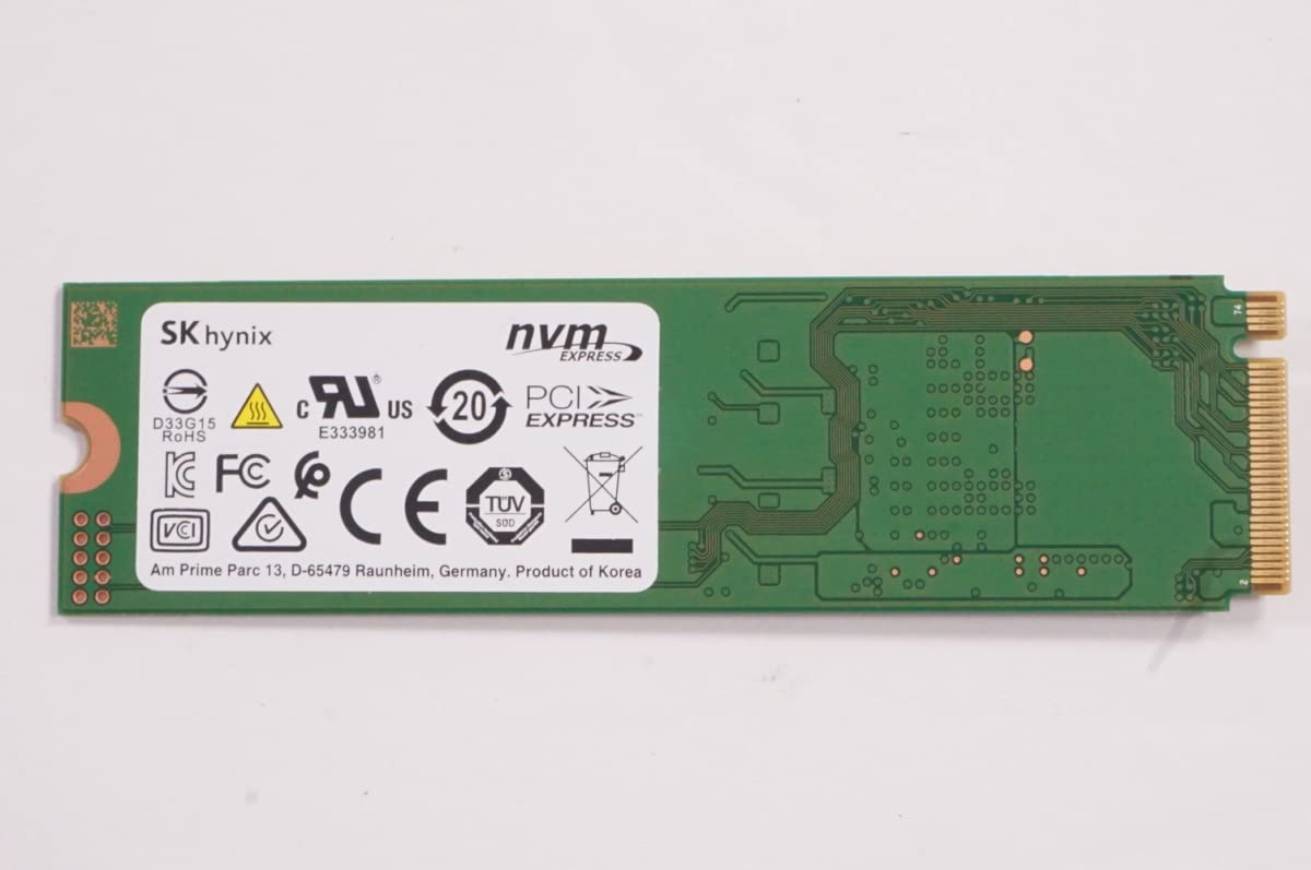 FMB-I Compatible with L15194-002 Replacement for Hynix 256GB M.2 PCle Solid State Drive 24-XA0024