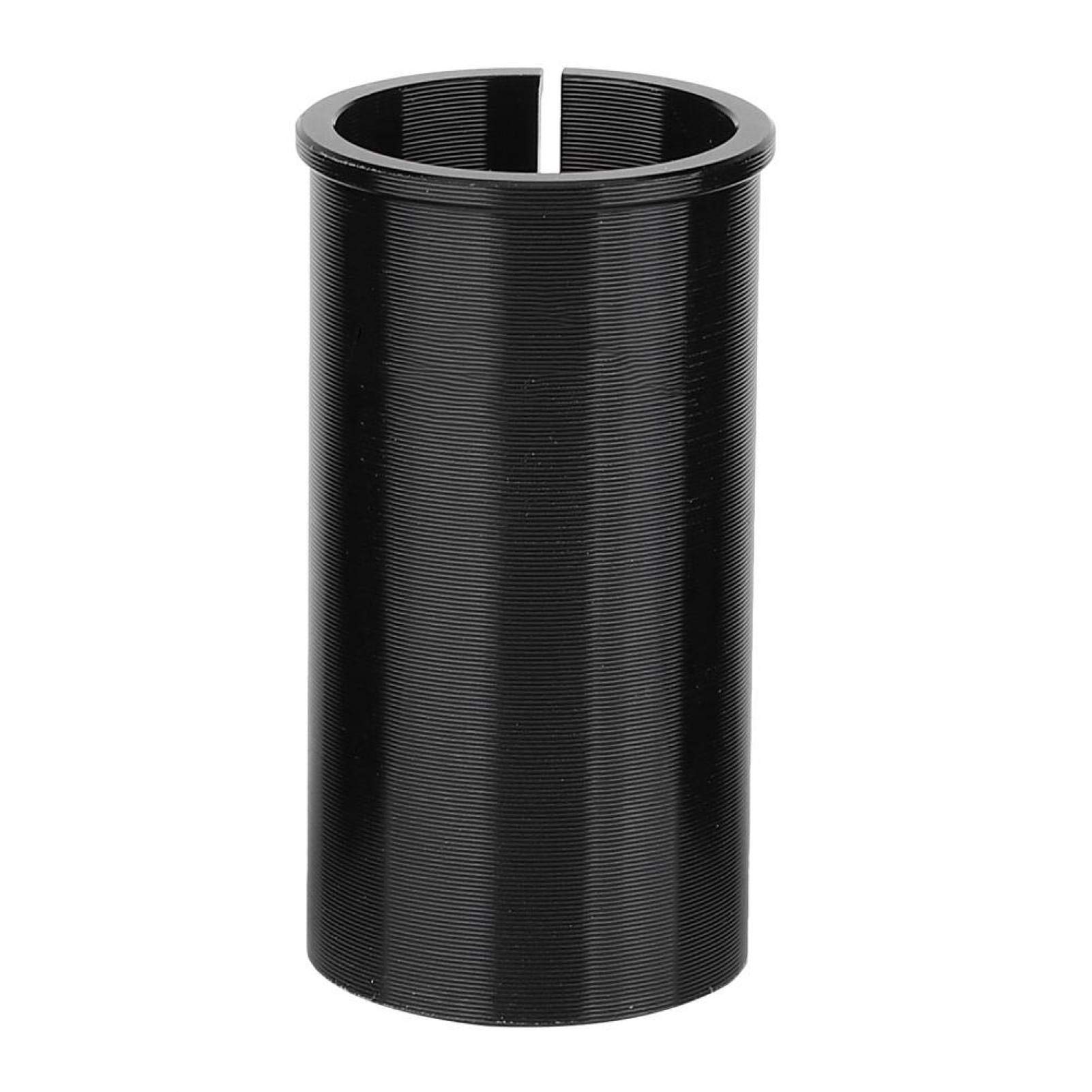DAUERHAFT Easy to Remove Bike Seat Post Tube Adapter with Seat Post Tube Adapter Light Weight and Durable,for Bike,Mountain Bike,Road Bike(#4)