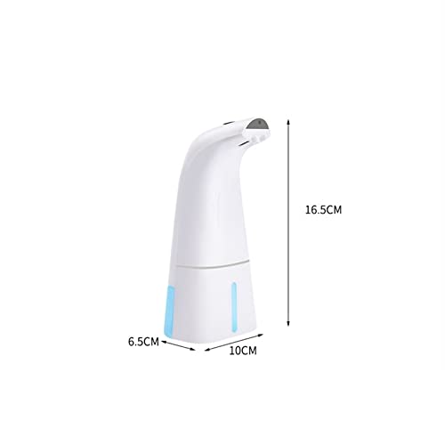FEEGAR Automatic Sensor Soap Despenser Charging Battery Foam Soap Dispensers Wash Machine Soap Dispenser Soap and Lotion Dispenser