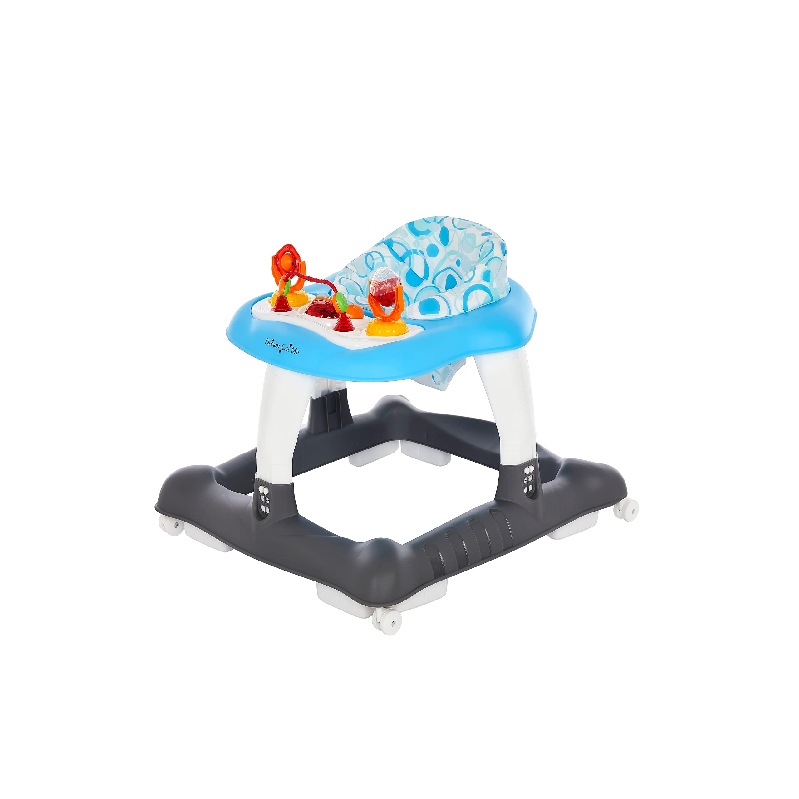 Dream On Me, Explorer Baby Walker, Pink