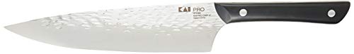 kai PRO Chef's Knife 8”, Thin, Light Kitchen Knife, Ideal for All-Around Food Preparation, Authentic, Hand-Sharpened Japanese Knife, Perfect for Fruit, Vegetables, and More, From the Makers of Shun