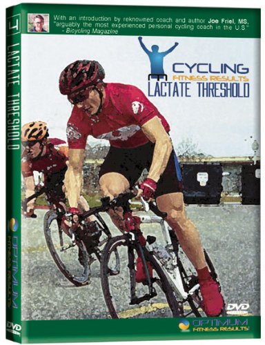 CYCLING FITNESS RESULTS LACTATE THRESHOLD
