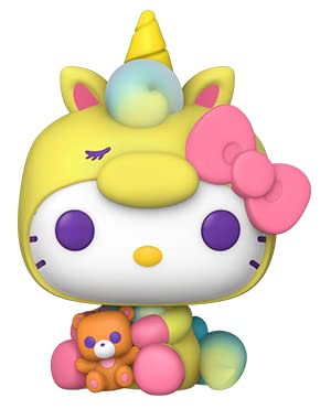 Funko Pop! Hello Kitty and Friends - Set of 5 - Cinnamoroll, Hello Kitty, Kuromi, My Melody, Pochacco